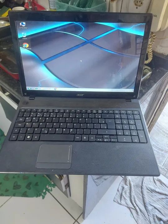 Notebook Acer com 8 gigas e tela de 15.6 polegadas - Notebooks - Cordeiro, Recife 1386339586 | OLX