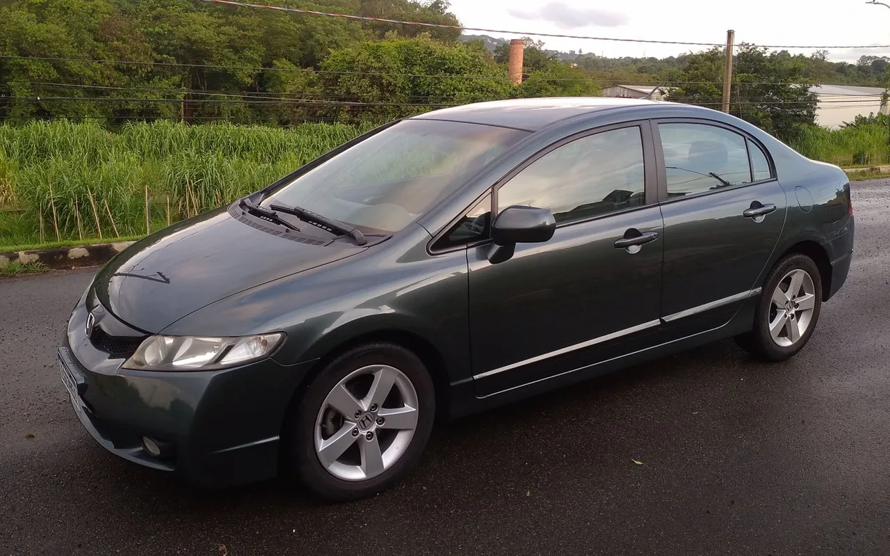 HONDA CIVIC 2009 Usados e Novos em SP