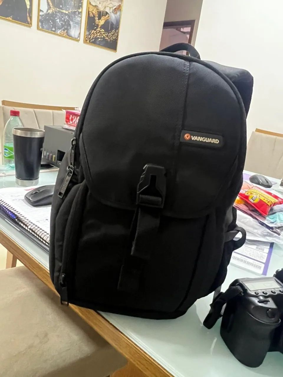 Canon 5D Mark II + Lente 50mm STM + Mochila (Oportunidade) - Câmeras e ...