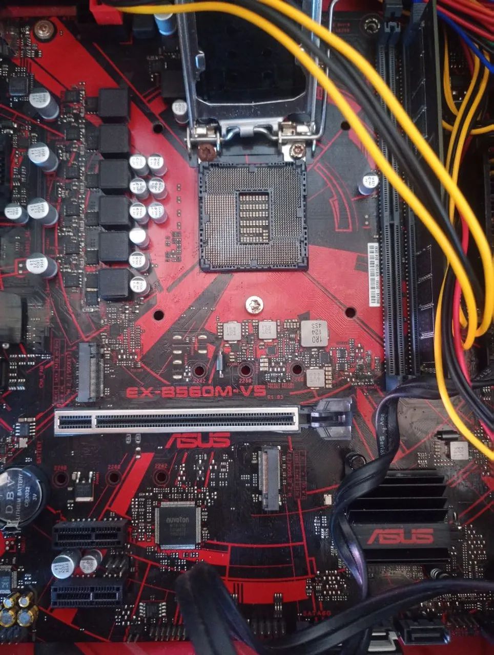 Placa Mãe EX-B560M v5 - Peças de Hardware - Amaralina, Salvador ...