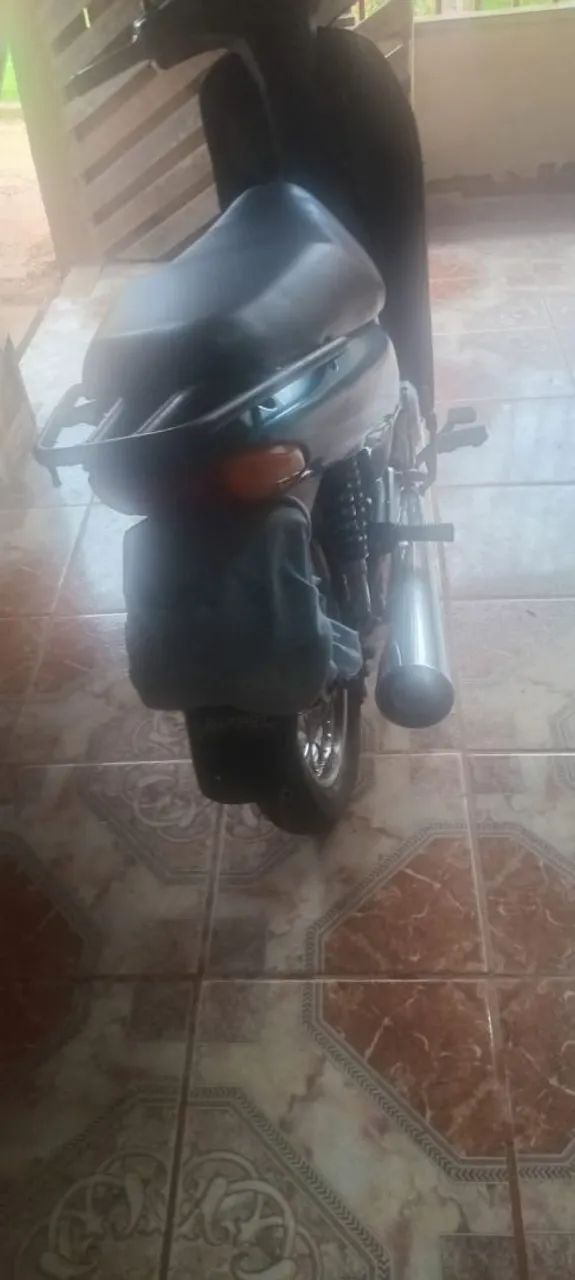 Honda 110i 2005 - 1468825889 | OLX