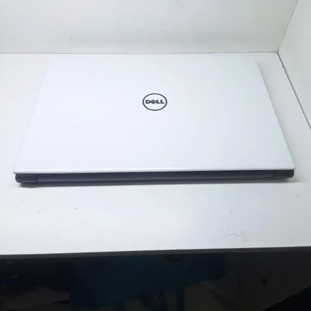 notebook Dell intel core i3 8GB de memoria ram SSD 120GB windows10 64 ...