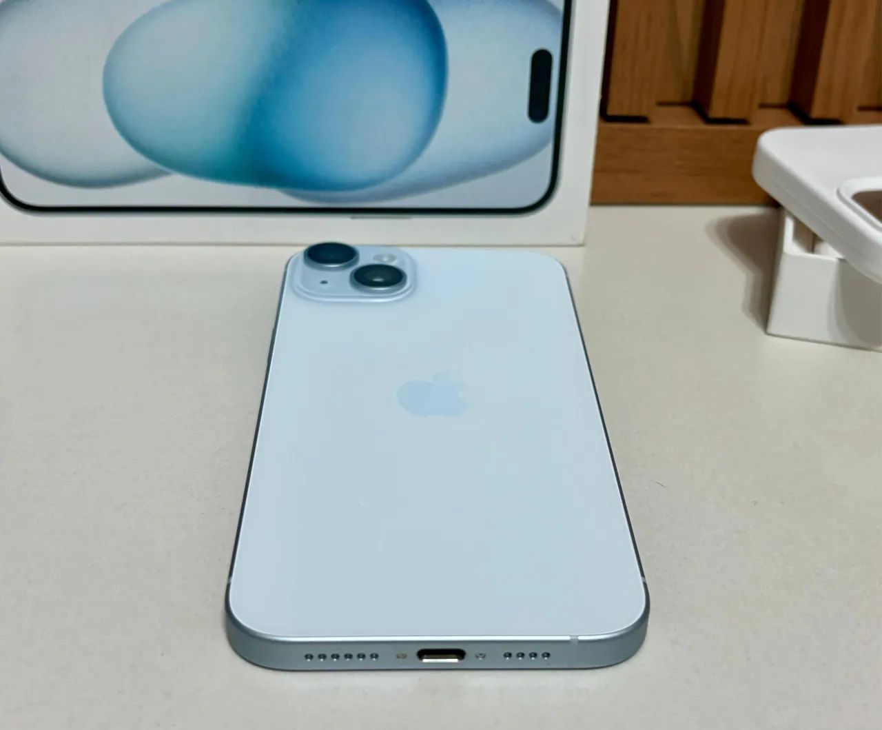 IPHONE 15 PLUS NOVO 23/12/2026 - Celulares e Smartphones - Centro ...