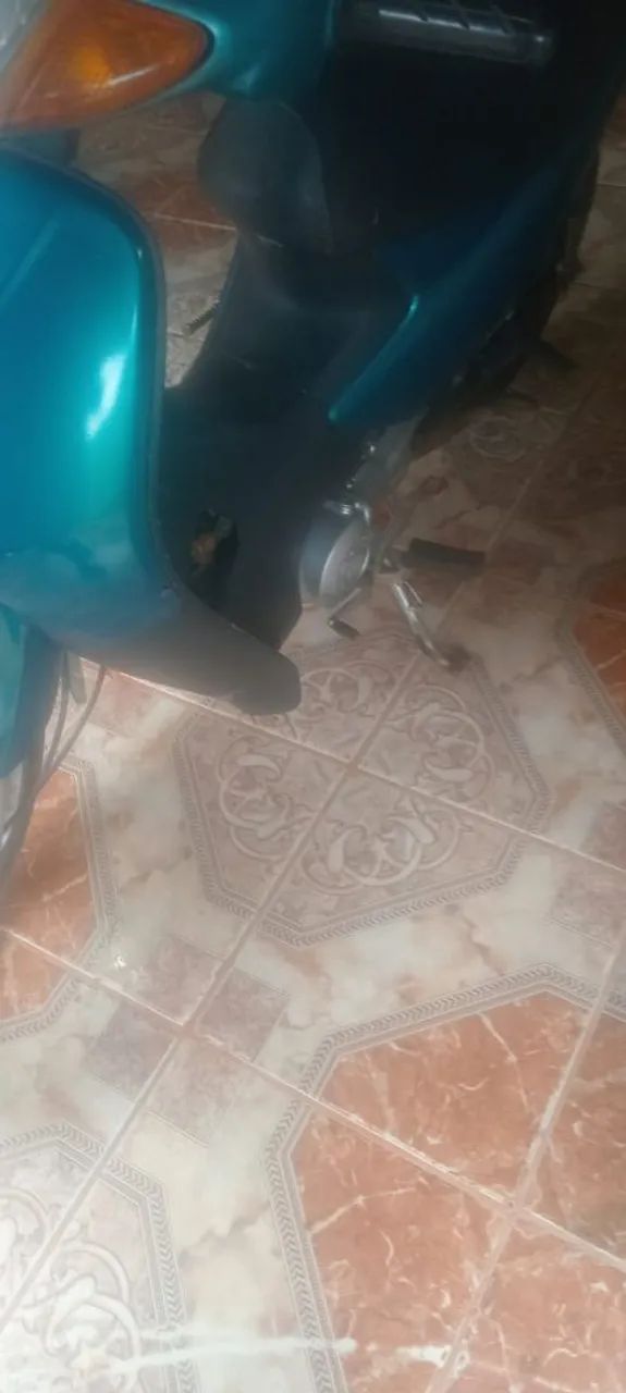 Honda 110i 2005 - 1468825889 | OLX