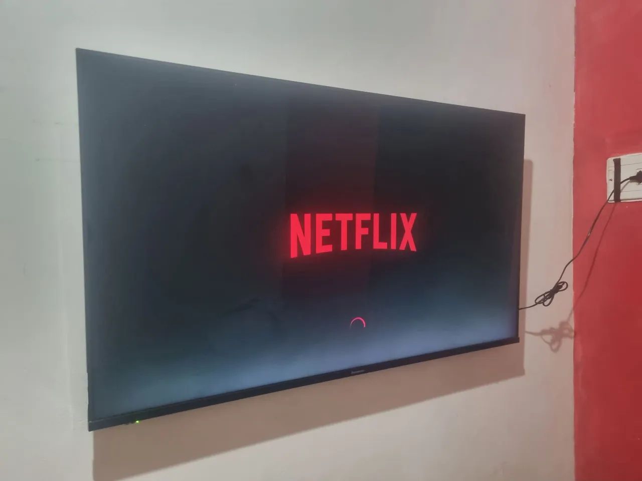 Smart TV Panasonic 50 Polegadas 4K Ultra HD + Chromecast 2 - TVs - Novo ...