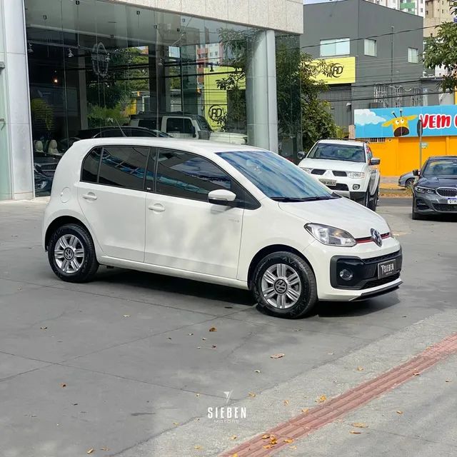 VOLKSWAGEN UP! 2019 Usados e Novos