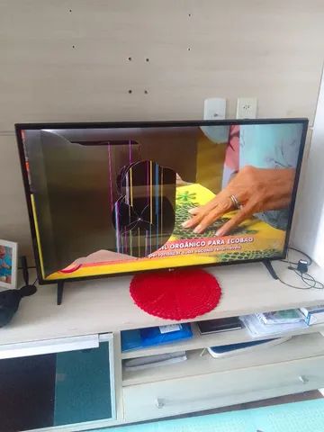 Tela tv lg 40 polegadas | +152 anúncios na OLX Brasil
