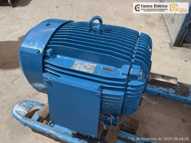"motor 75 cv" no Brasil