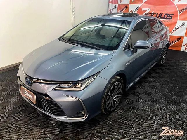 TOYOTA COROLLA 2020 Usados e Novos em Belo Horizonte e região, MG | OLX
