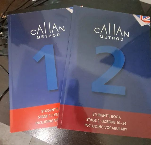 Callan method | +33 anúncios na OLX Brasil