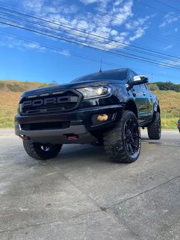 "ranger kit raptor" no Brasil