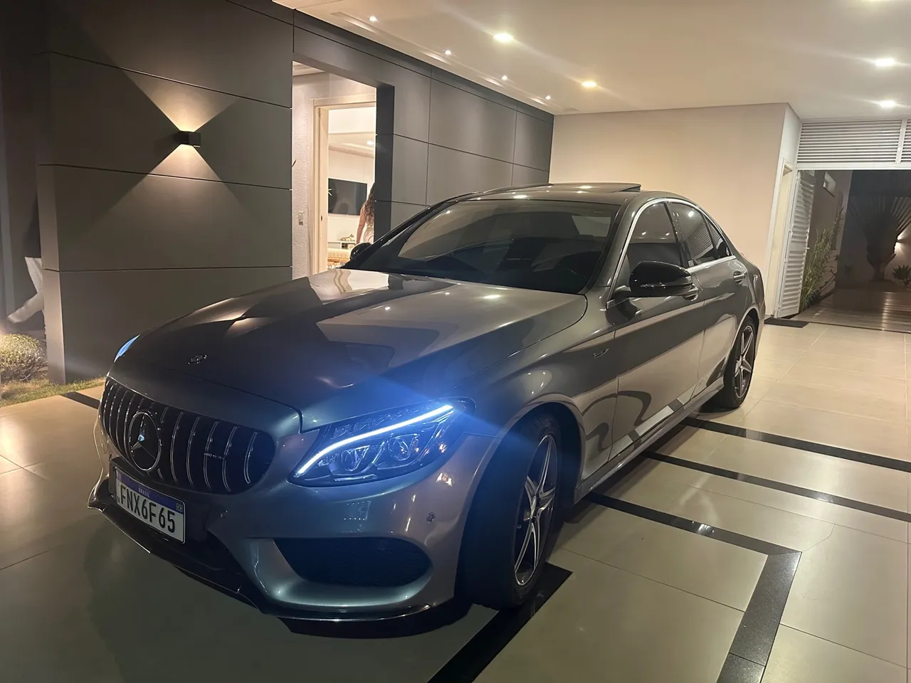 MERCEDES-BENZ C-250 Usados e Novos