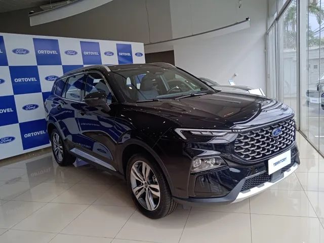 FORD TERRITORY 2024 Usados e Novos