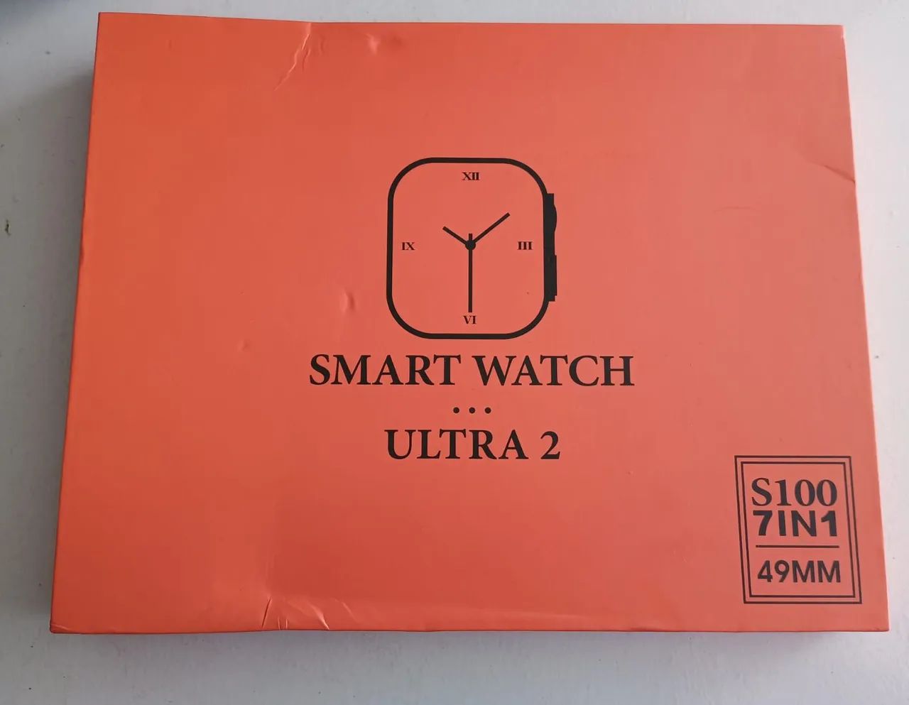 PROMOÇÃO SMARTWATH S100 ULTRA