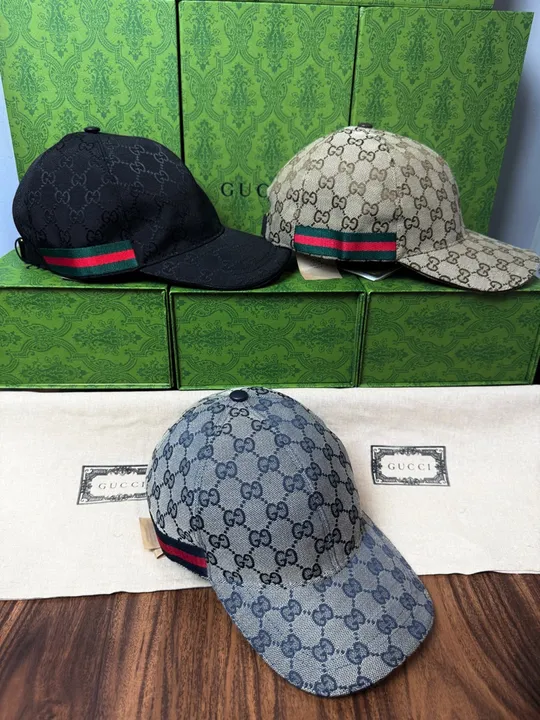 "bone da gucci" - Acessórios no Brasil