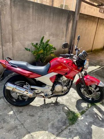 Motos YAMAHA FAZER 2008 no Brasil