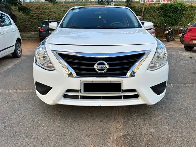 NISSAN VERSA 2016 Usados e Novos
