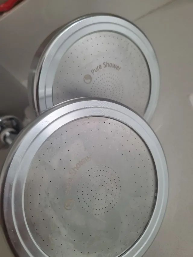 "pure shower" no Brasil