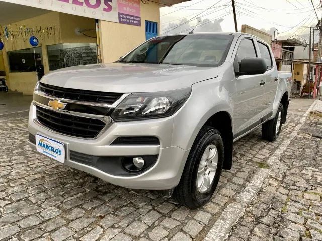 CHEVROLET S10 flex 2017 Usados e Novos