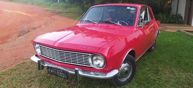 FORD CORCEL Usados e Novos
