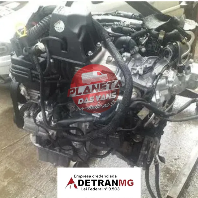 "motor sprinter 415" no Brasil