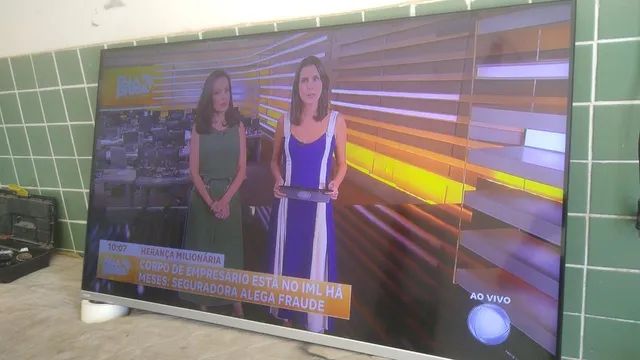 "tv smart 50 polegadas philips" no Brasil