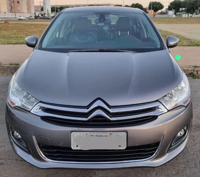 CITROEN C4 Usados e Novos no Distrito Federal e região, DF