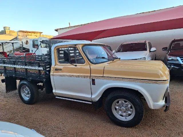 CHEVROLET D-10 a diesel Usados e Novos