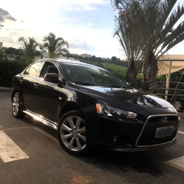 MITSUBISHI LANCER Usados e Novos em MG