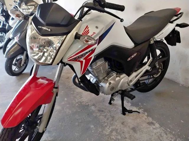 Motos HONDA CG 2015 no Brasil