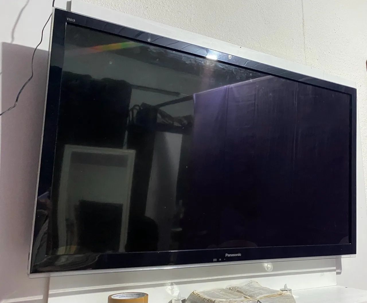 "tv panasonic com tela quebrada" no Brasil