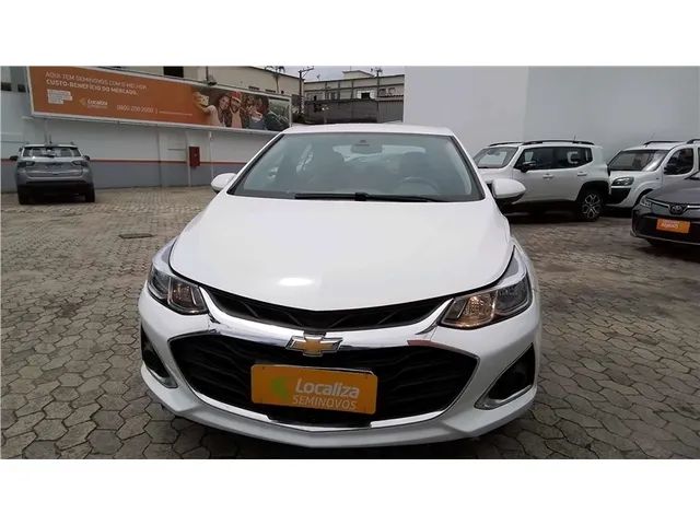 CHEVROLET CRUZE 2022 Usados e Novos