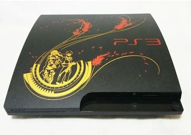 "ps3 edicao limitada" no Brasil