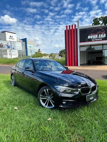 BMW 320I 2018 Usados e Novos