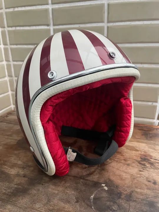 Capacete Ruby Pavillon Shibuya - Motos - Gonzaga, Santos 1351690416 | OLX