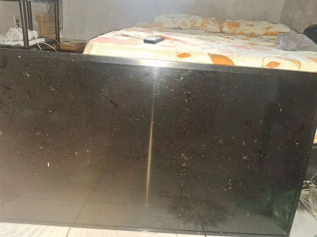 "display tv samsung 43" no Brasil