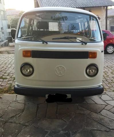 VOLKSWAGEN KOMBI 1994 Usados e Novos