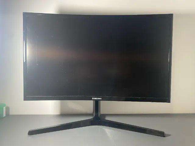 "monitor samsung 144hz curvo" no Brasil