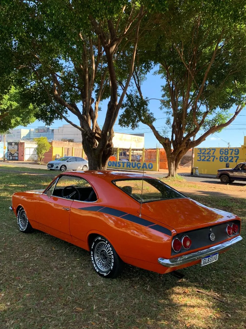 Chevrolet Opala 1976 Usados e Novos