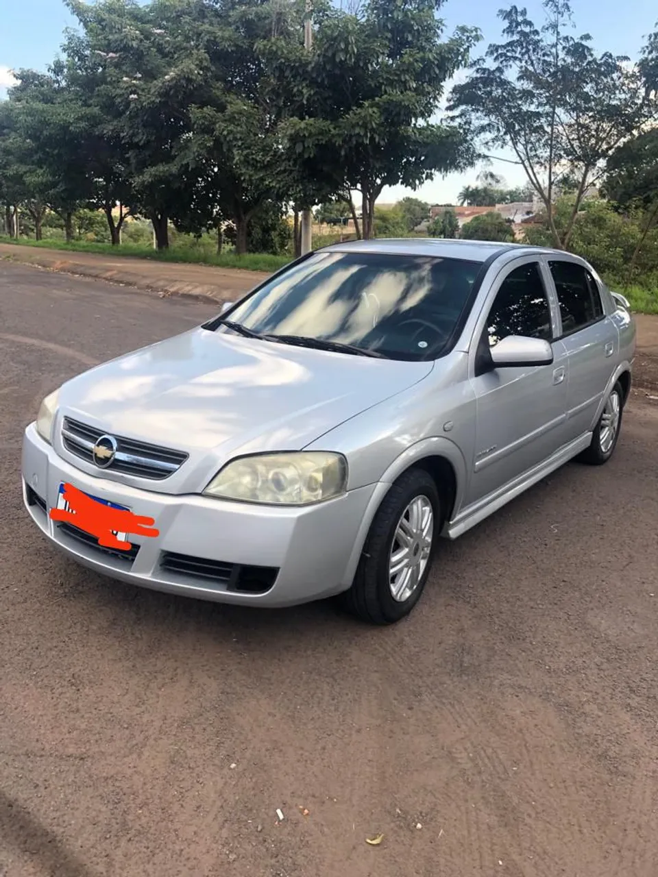 CHEVROLET ASTRA 2005 Usados e Novos
