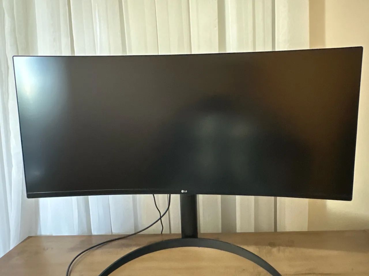 Monitor Curvo LG 34 polegadas EXCELENTE! - Monitores - Sagrada Família, Belo Horizonte ...