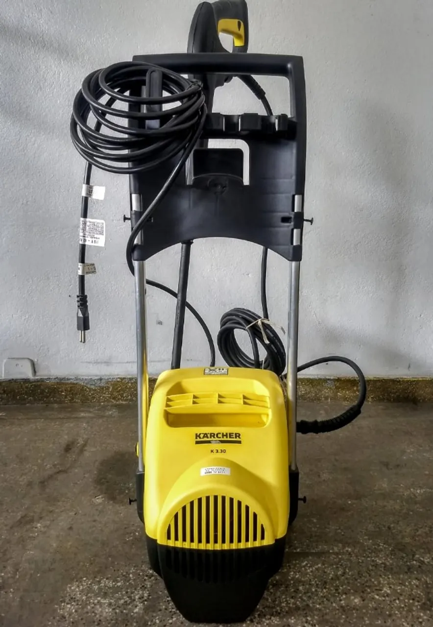 "lavadora karcher 330" no Brasil