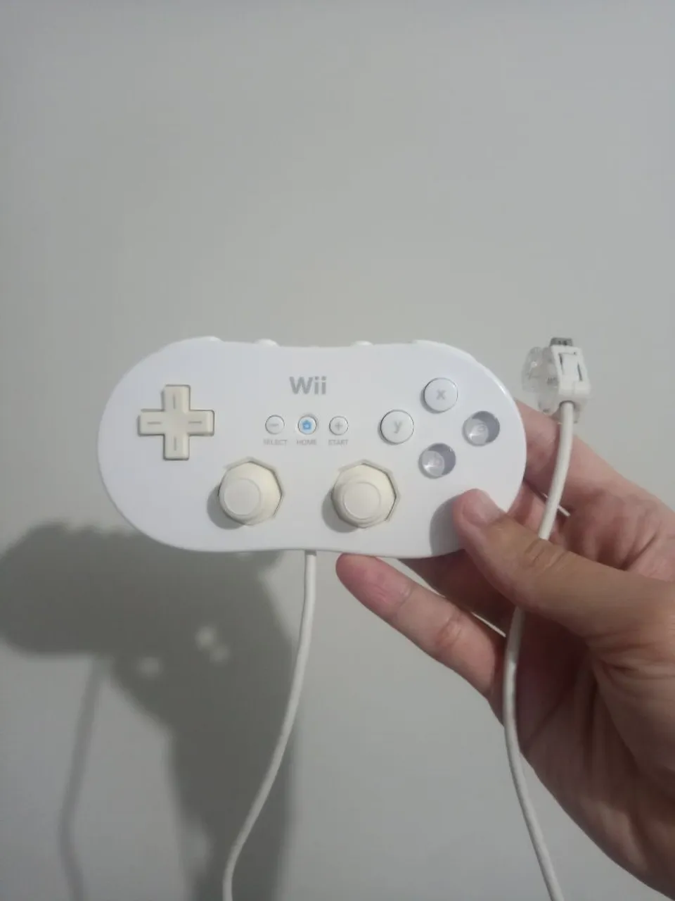 "controle de nintendo wii original" no Brasil