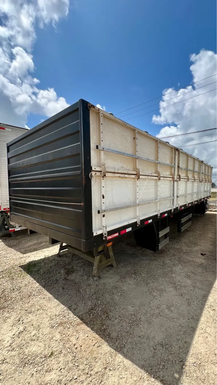 "facchini carrocerias" no Brasil