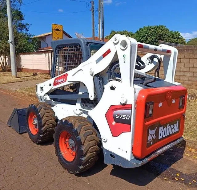"mini bobcat" no Brasil
