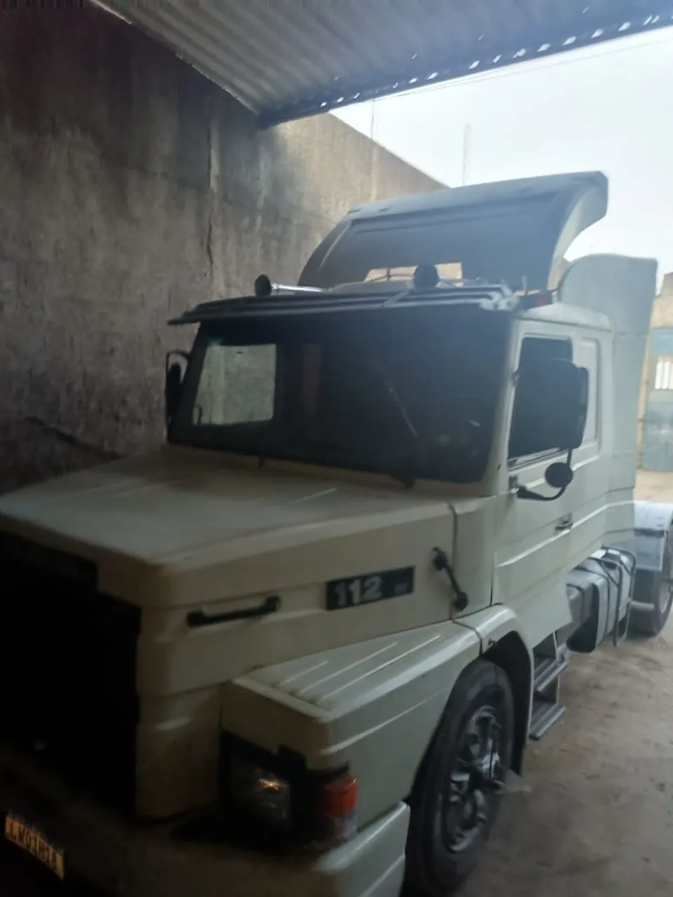 "scania 112 113" - Caminhões no Brasil