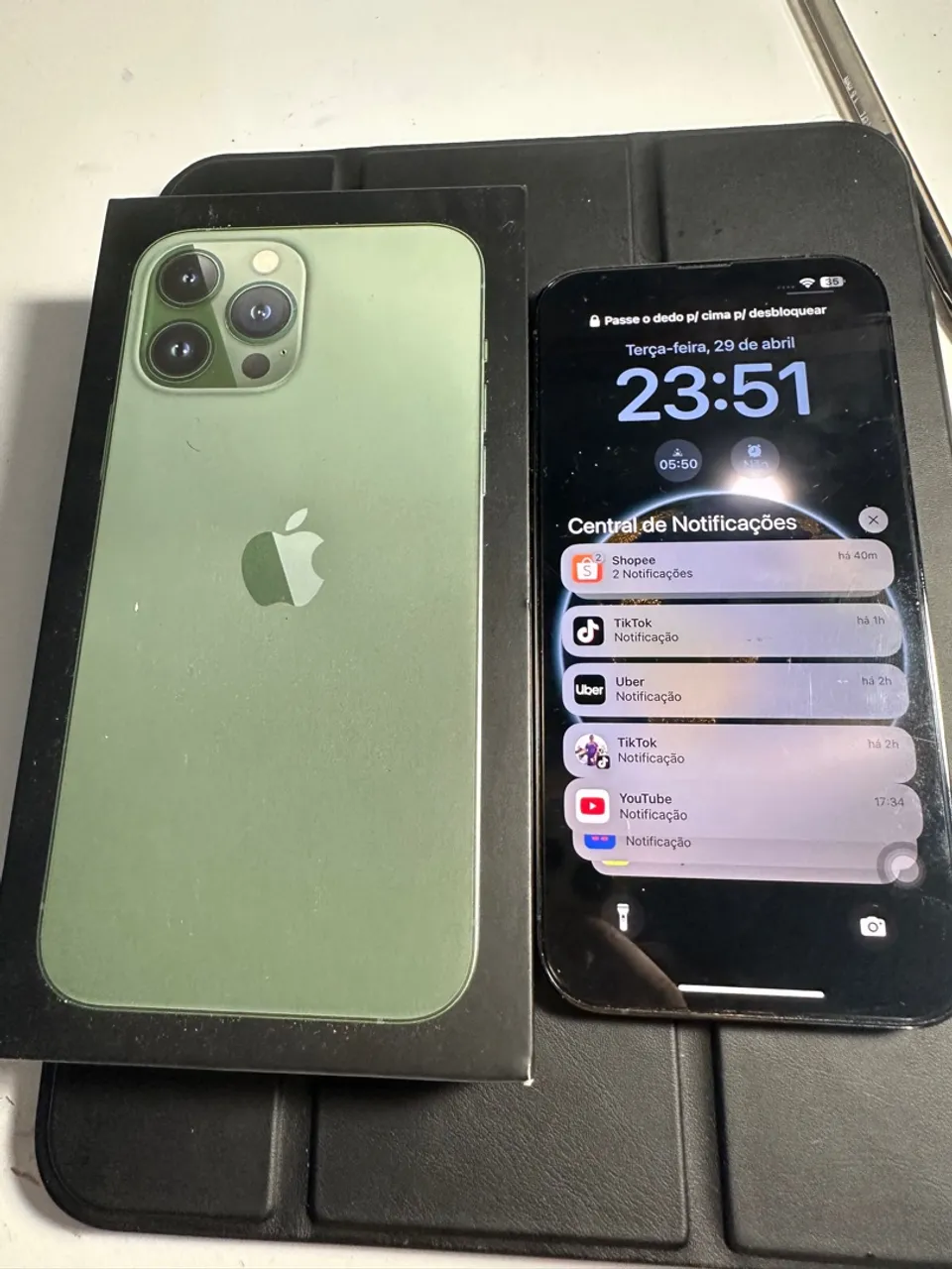 Celulares APPLE IPHONE 13 PRO MAX Usados, seminovos e Novos Celulares APPLE IPHONE 13 PRO MAX Usados, seminovos e Novos