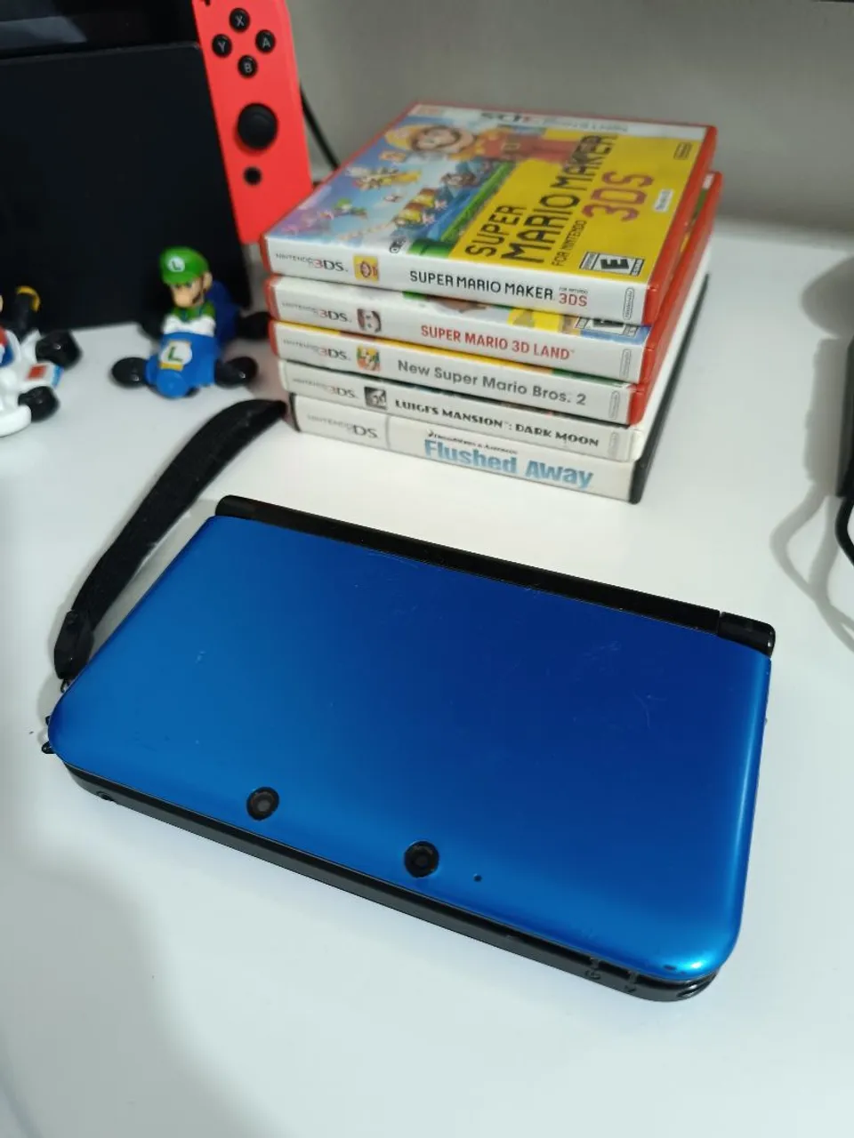 "console 3ds" - Consoles de Vídeo Game no Brasil