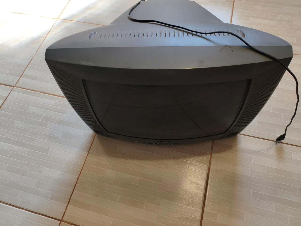 "tv tubo de imagem" - TVs no Brasil