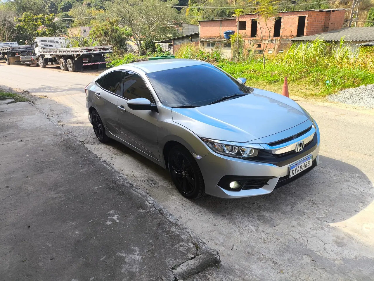 "honda civic g6" - Carros Usados e Novos à venda
